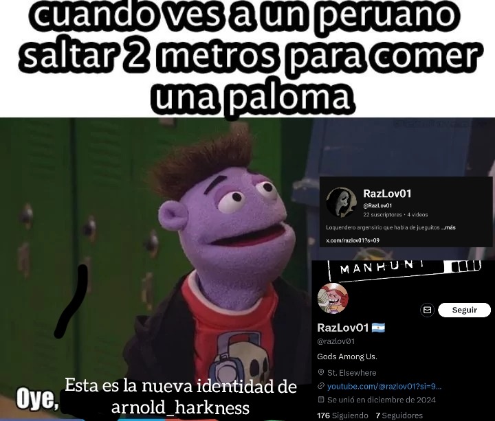 Los Últimos Memes :) Memedroid