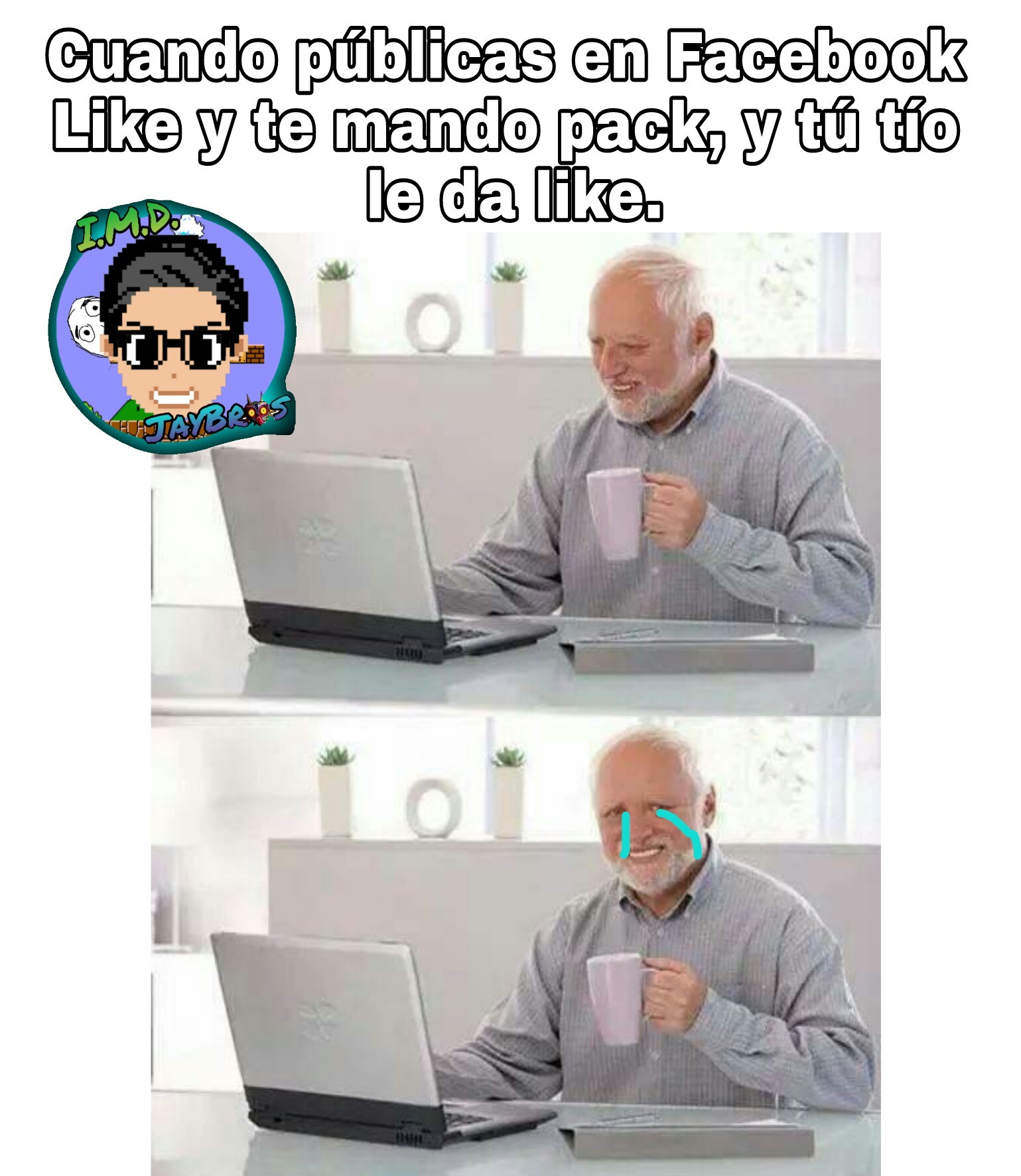 No mames :'v - Meme subido por JayBros :) Memedroid