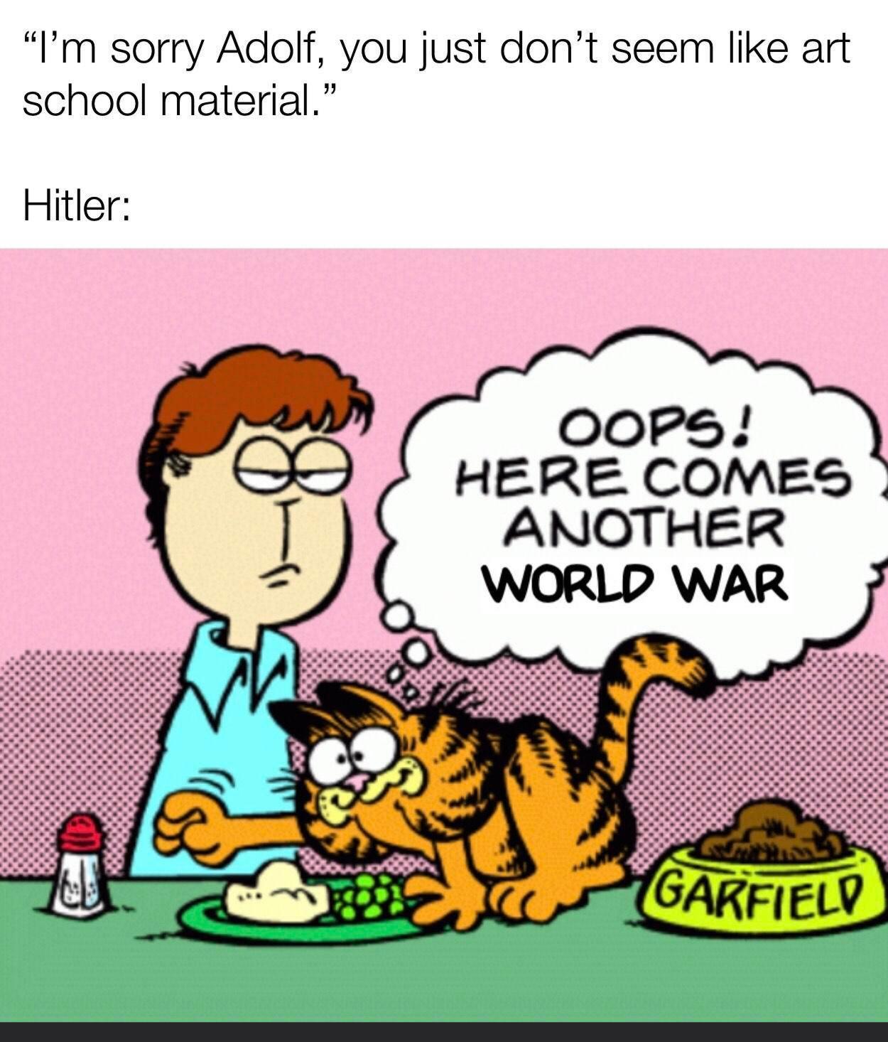 world war - Meme by highboi999 :) Memedroid