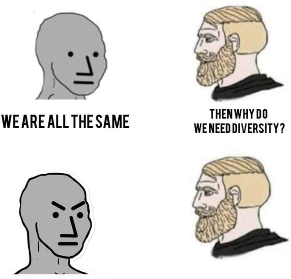 Redpill for you lefties - Meme by terskikazak :) Memedroid