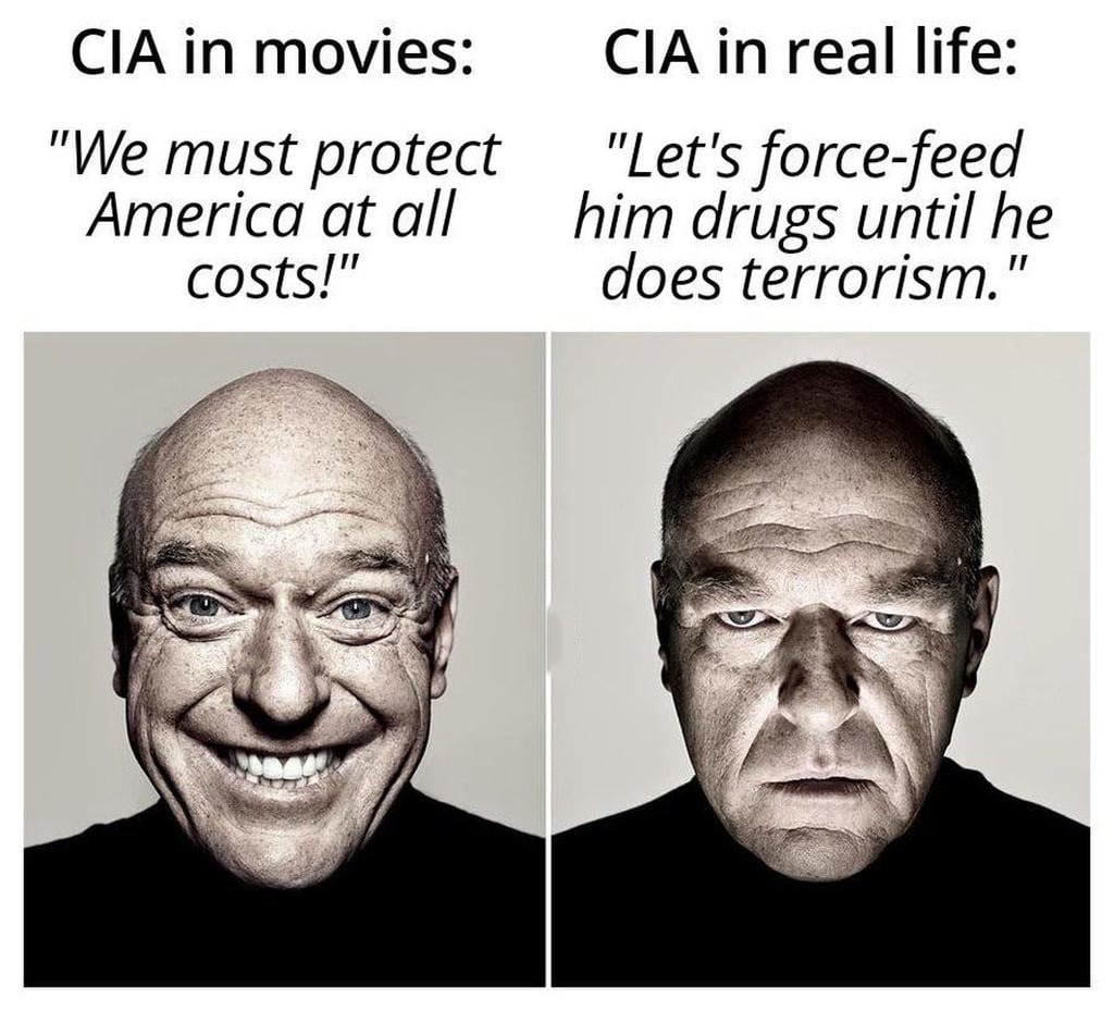 The best CIA memes :) Memedroid