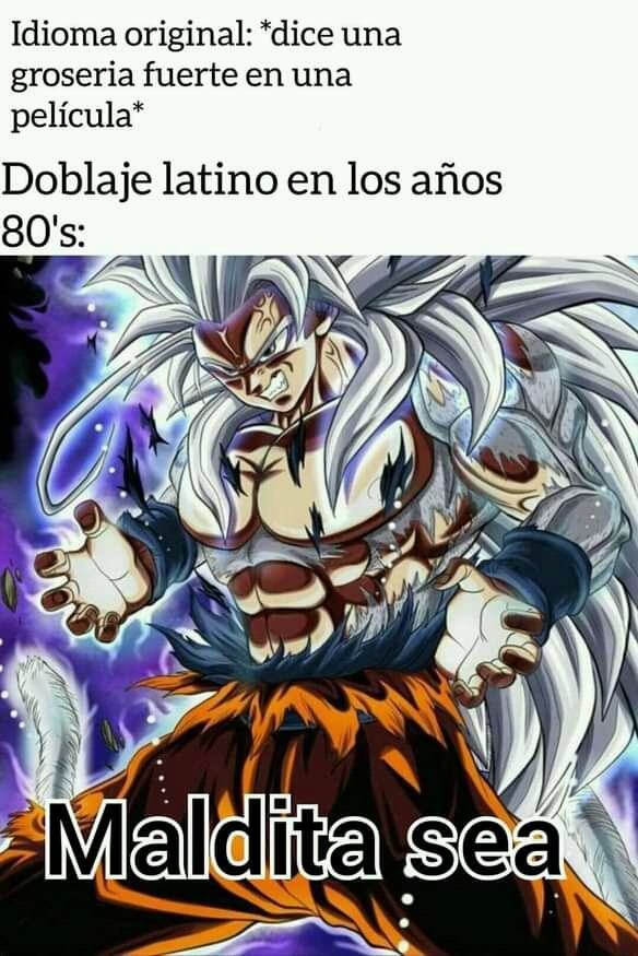 Carajo! - Meme subido por Andres_El_Chad :) Memedroid