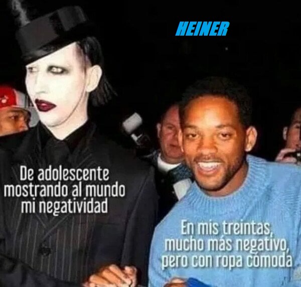 Fino señores - Meme by xlHEINER :) Memedroid