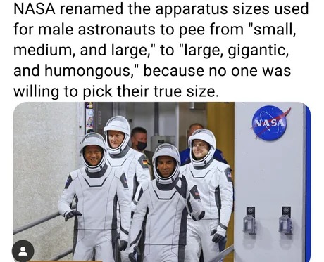 Nasa Guy Memes