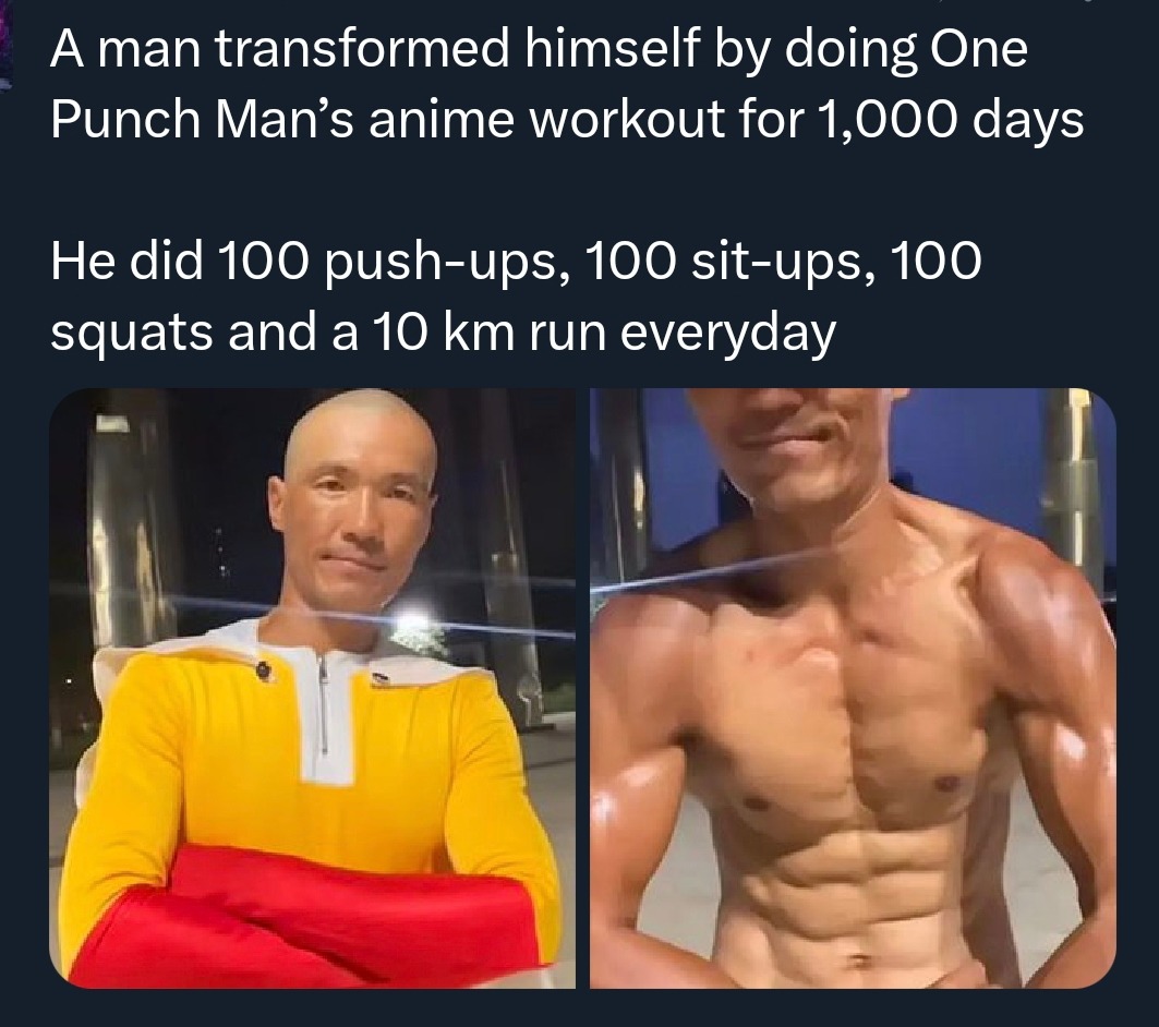 The best and newest Anime memes. :) Memedroid