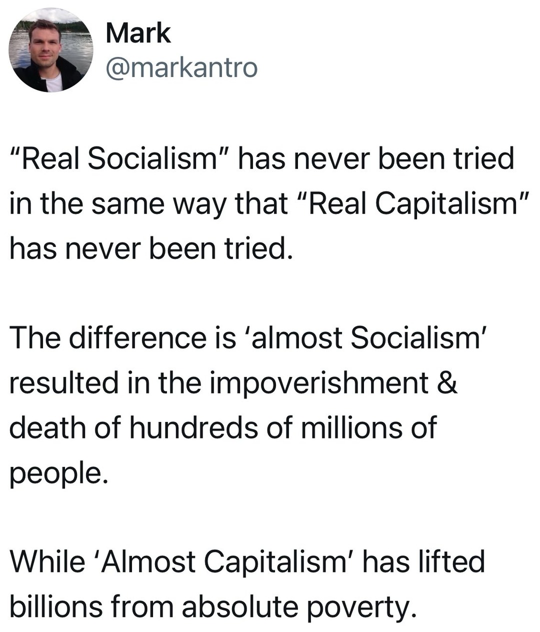 The best Capitalism memes :) Memedroid