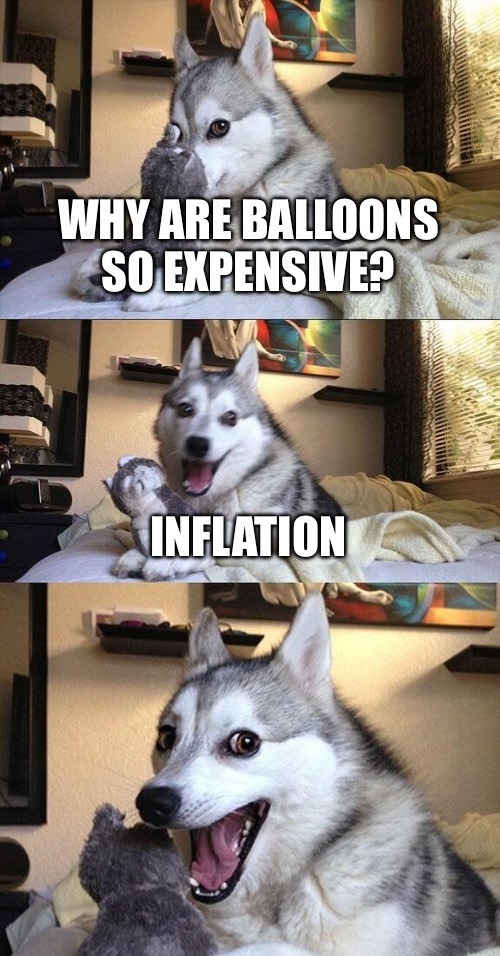 The best Inflation memes :) Memedroid