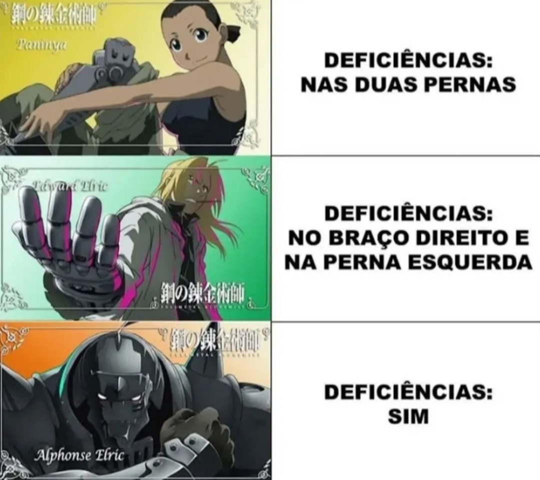 The best Deficiencia memes :) Memedroid