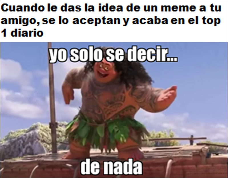 pero no te da nada de credito - Meme subido por Un_Tal_Gato :) Memedroid