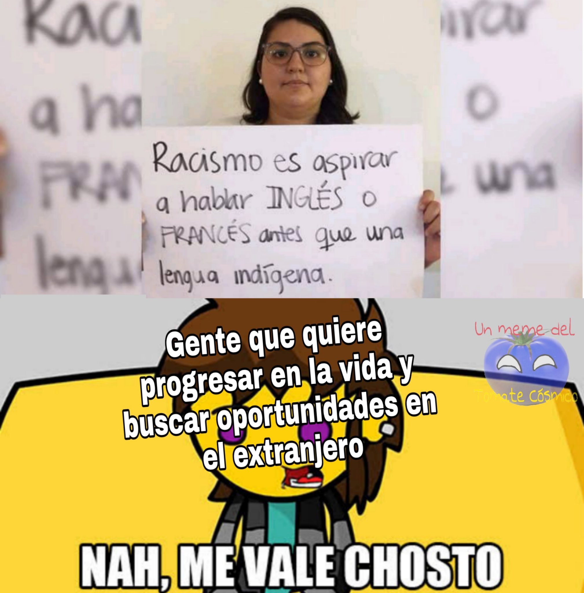 Chosto - Meme subido por el_tomate_cosmico :) Memedroid