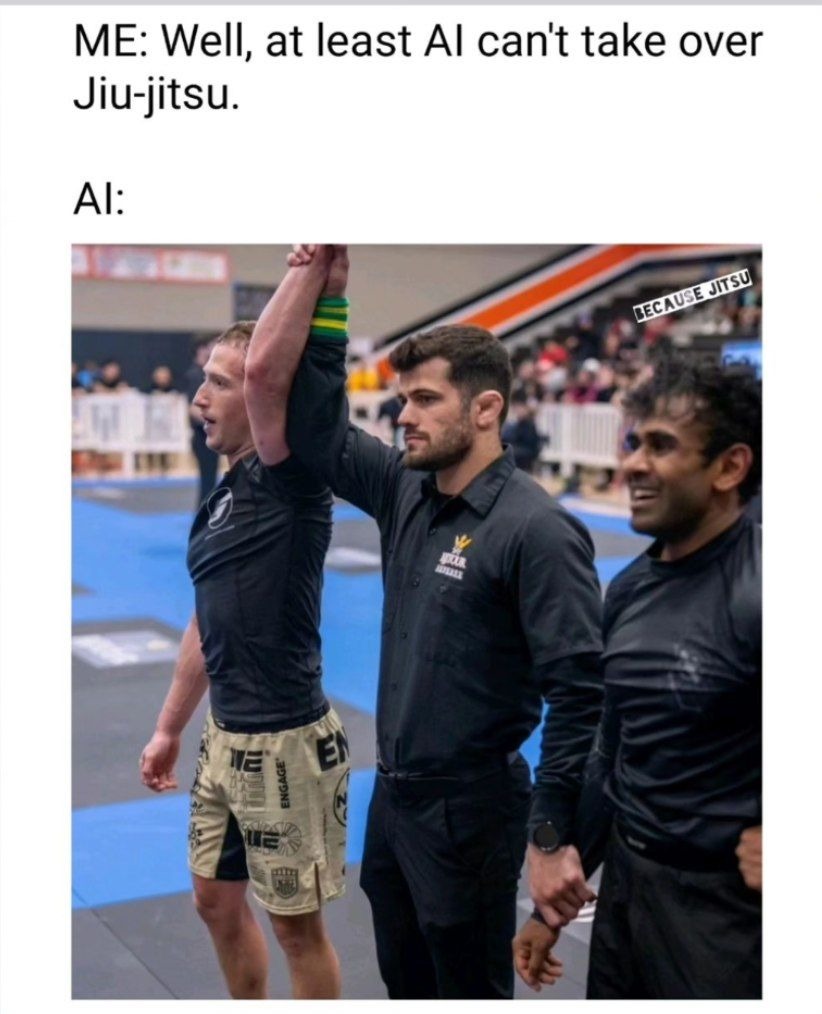 AI - Meme by knott :) Memedroid