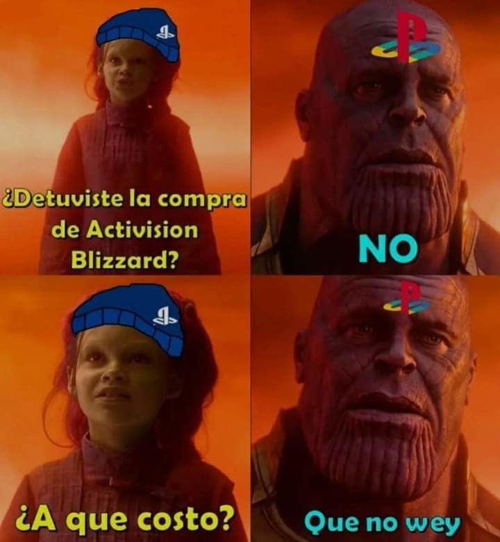 No we - Meme subido por Kaleno87 :) Memedroid