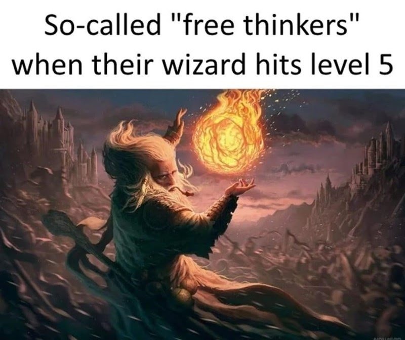 The best Wizard memes :) Memedroid