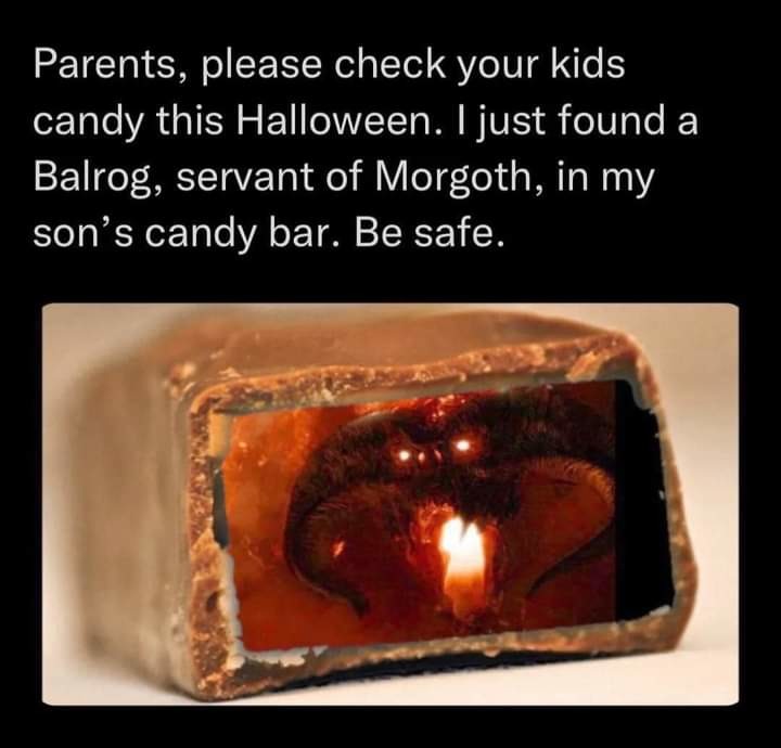 The best Balrog memes :) Memedroid