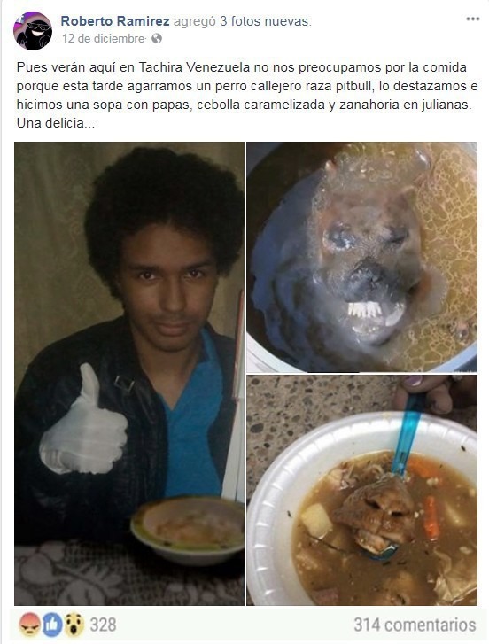 ¿Cómo que no comen?. - Meme by deleted_a7b9c4d6617 :) Memedroid