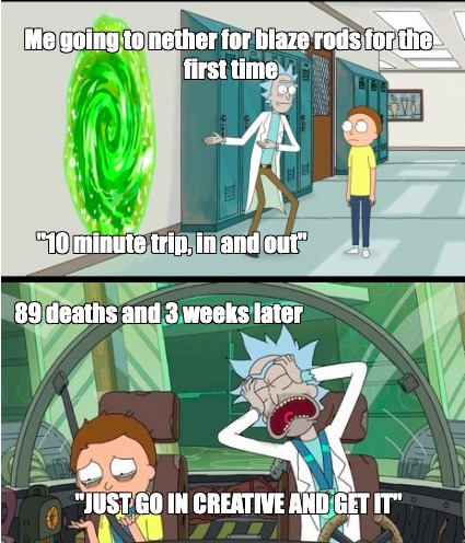 Cubecraft Memes