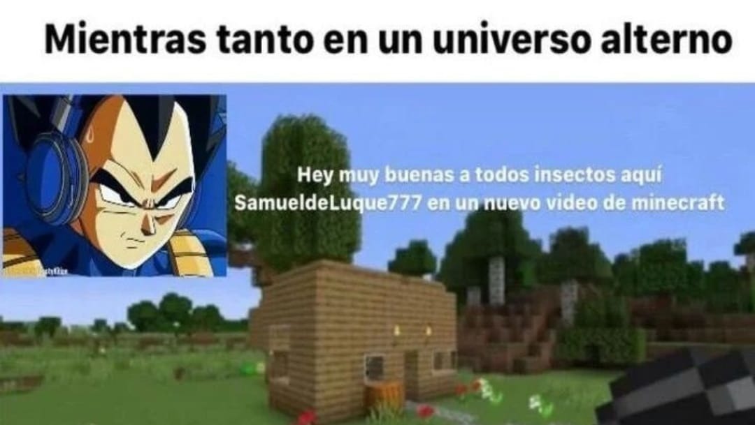 Top memes de Végéta en español :) Memedroid