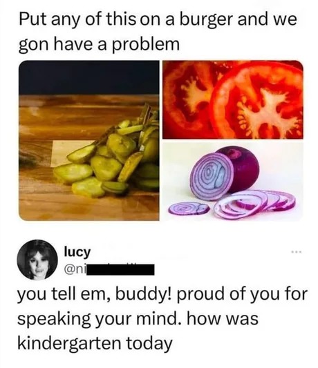 The best Burger memes :) Memedroid