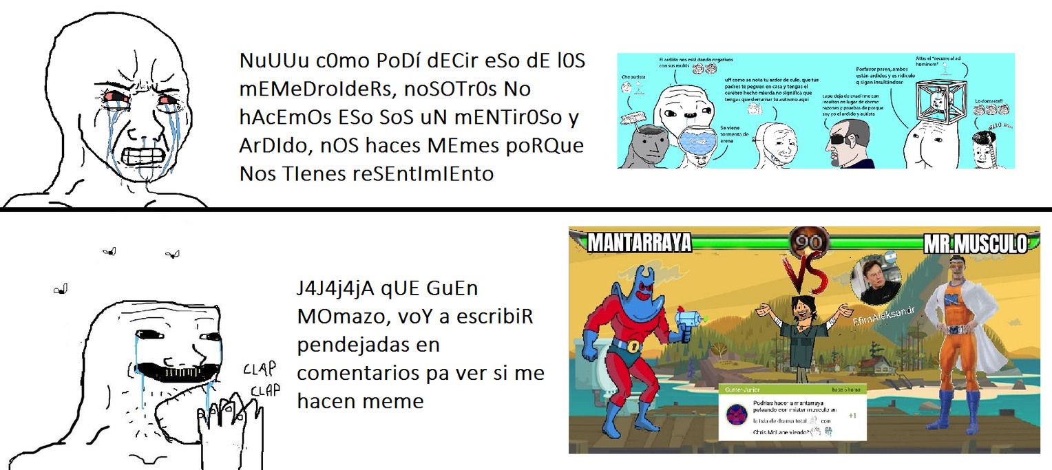 Top memes de retraso en español :) Memedroid