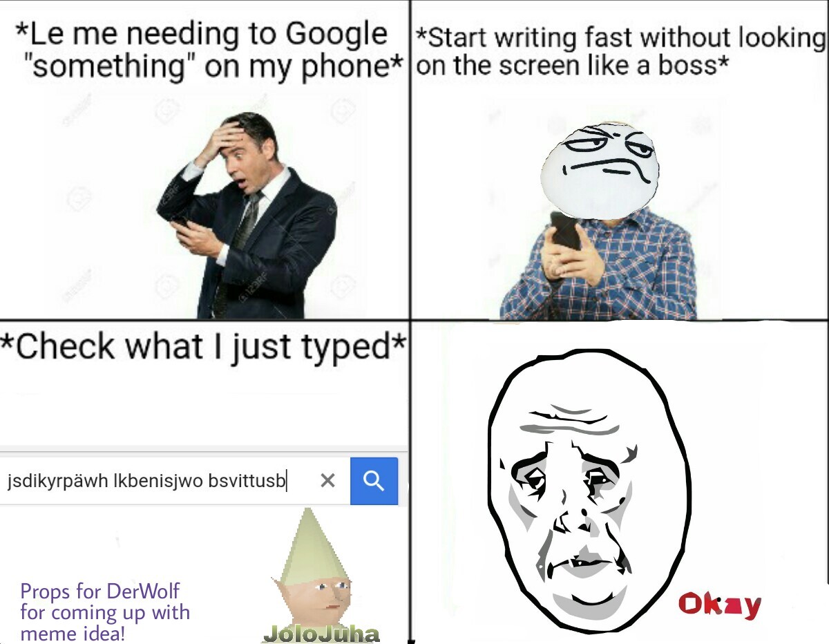 ..happens too often - Meme by JoloJuha :) Memedroid