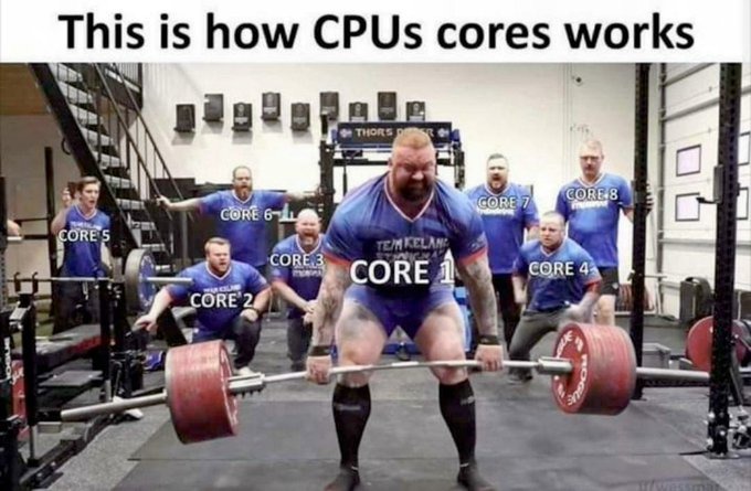 The best Cpu memes :) Memedroid
