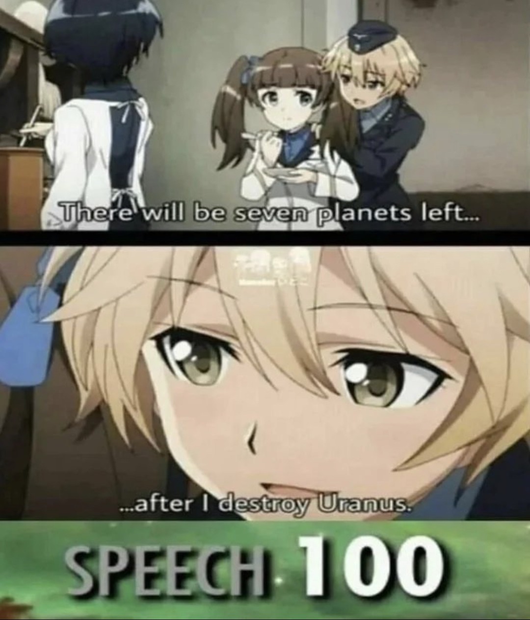 o - Meme by Crow_Se7en :) Memedroid