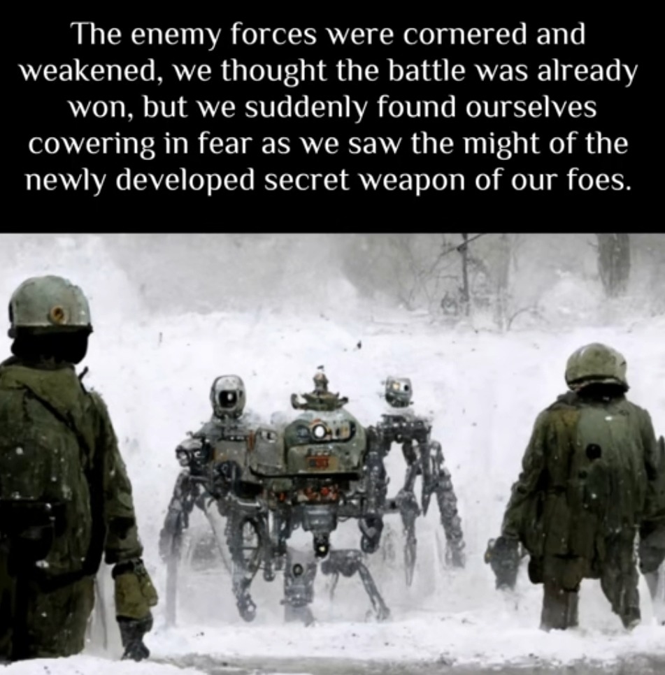 The best Robot memes :) Memedroid