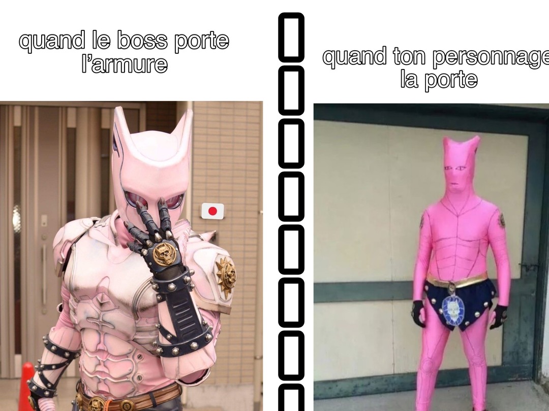 Faites comme si y’avais une description - Meme subido por Kikitsune ...