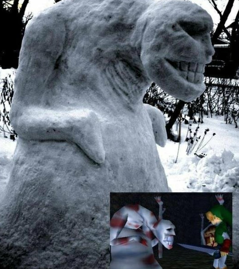 Los memes de nieve más graciosos :) Memedroid