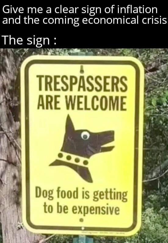 The best Inflation memes :) Memedroid