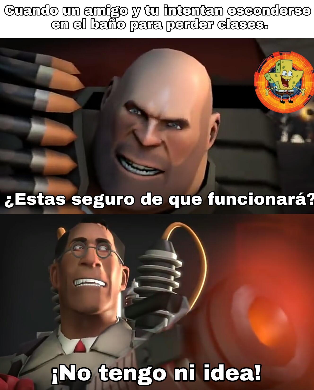 Un clásico - Meme by LaTontaTexas :) Memedroid