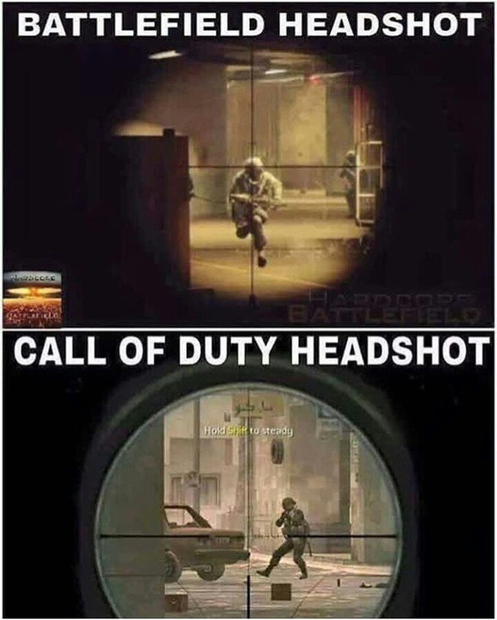 Ste call of duty :v - Meme subido por Scar-_ICI :) Memedroid