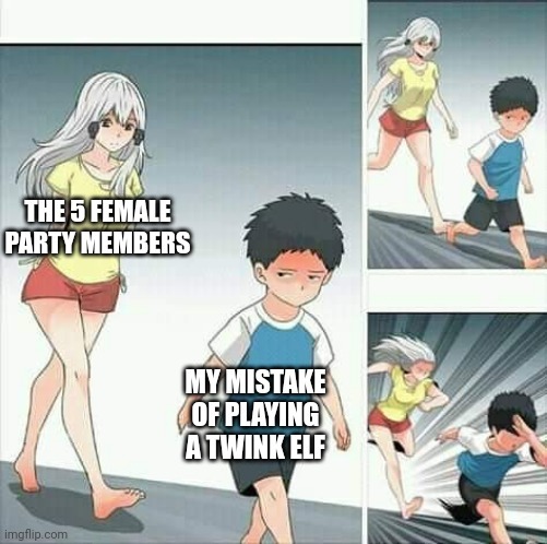 Twink elf - Meme by NOVAscope :) Memedroid