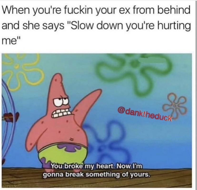 Slow down - Meme by skuntpunch :) Memedroid