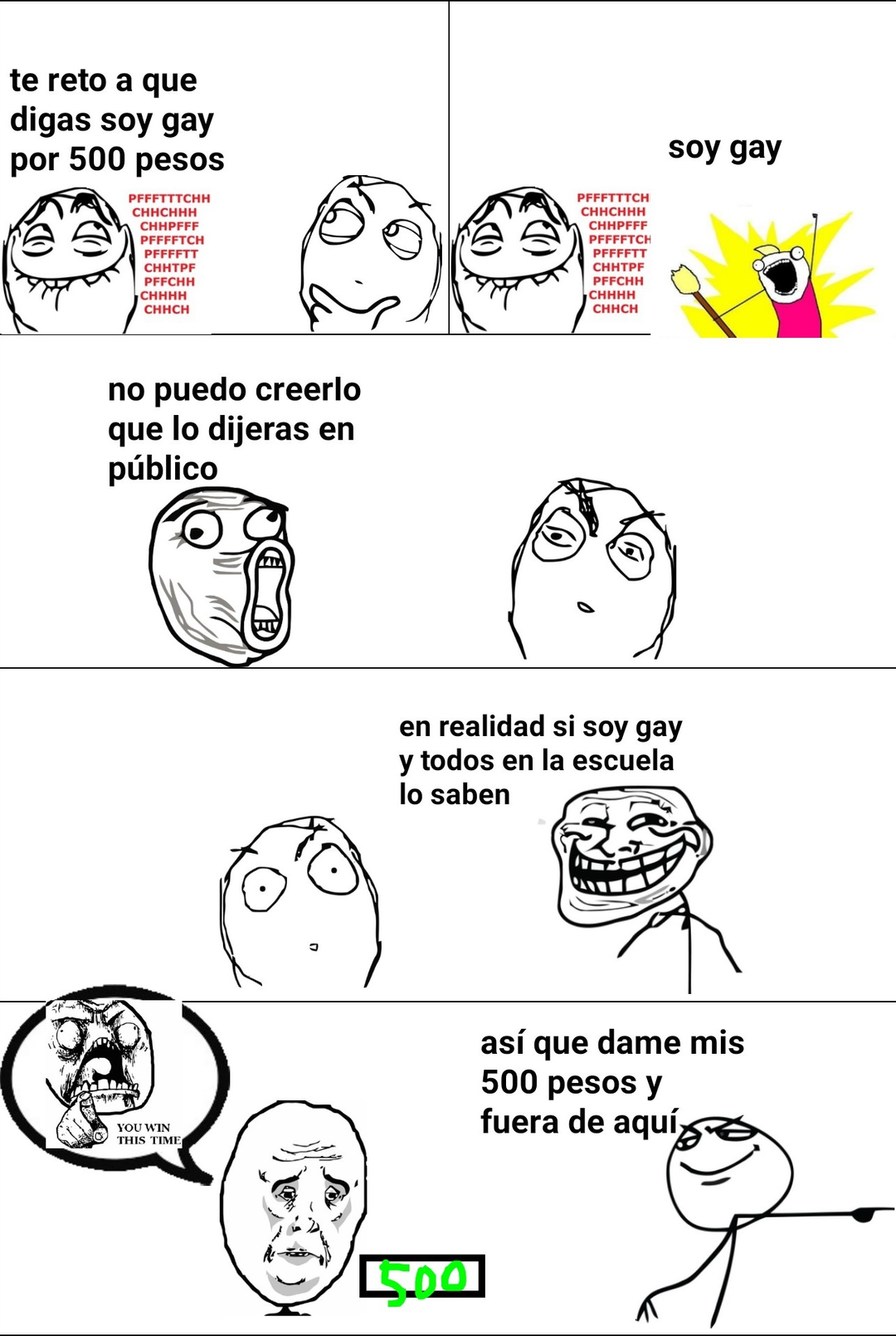 Una respuesta inesperada - Meme subido por Alex1737 :) Memedroid Una respuesta inesperada - Meme subido por Alex1737 :) Memedroid