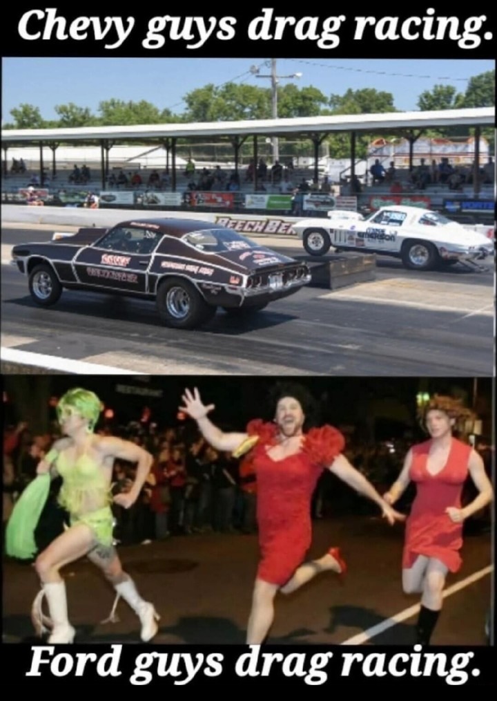 Chevy Sucks Memes