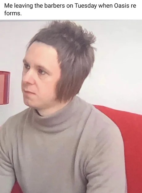 The best Oasis memes :) Memedroid