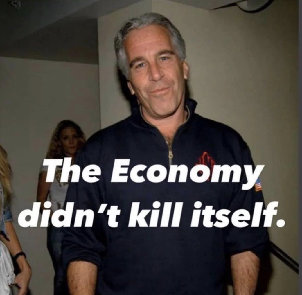 It got Epsteined - Meme by Mr.Gimli :) Memedroid