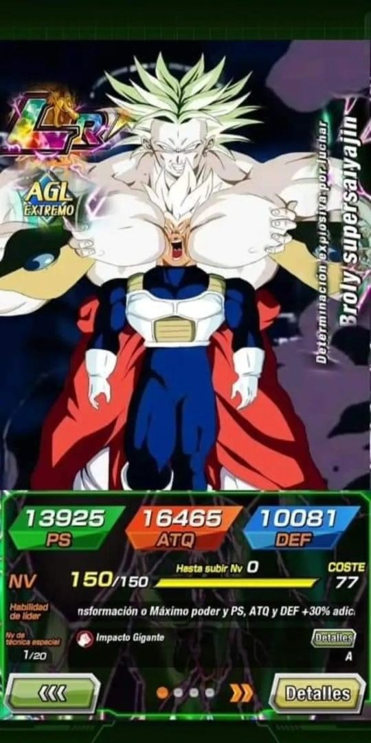 Top memes de Broly en español :) Memedroid