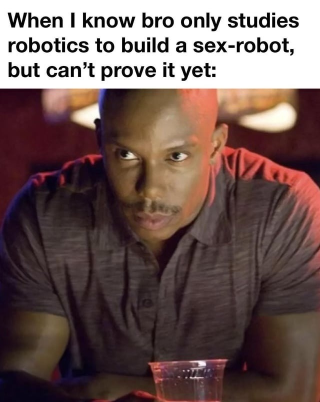 The best Robotics memes :) Memedroid