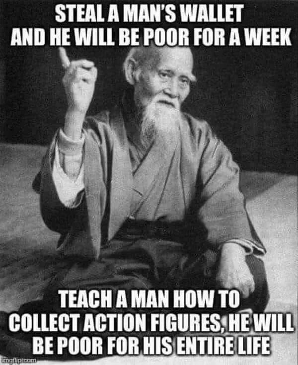 The best Wallet memes :) Memedroid