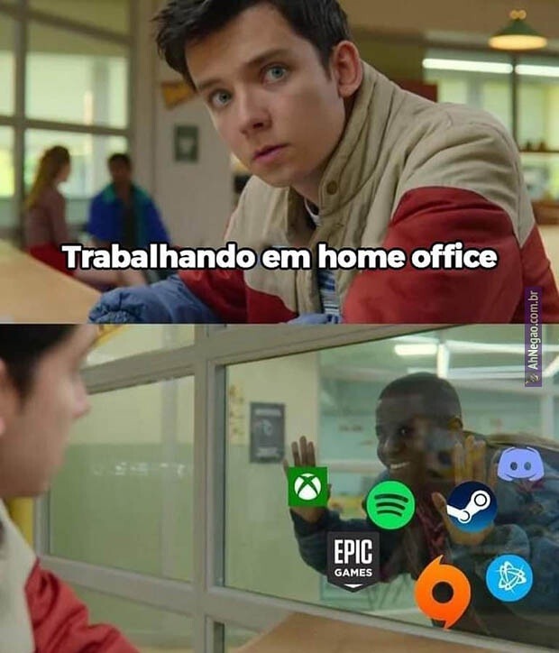 Sem criatividade para um título - Meme by OlafMEMEGAMER :) Memedroid