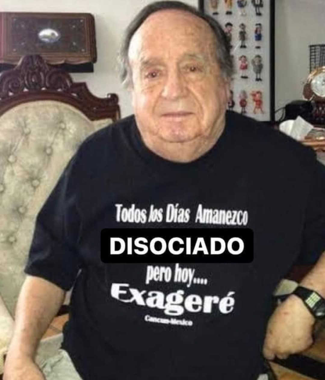 Así es - Meme by LaDecpciondemicasa :) Memedroid