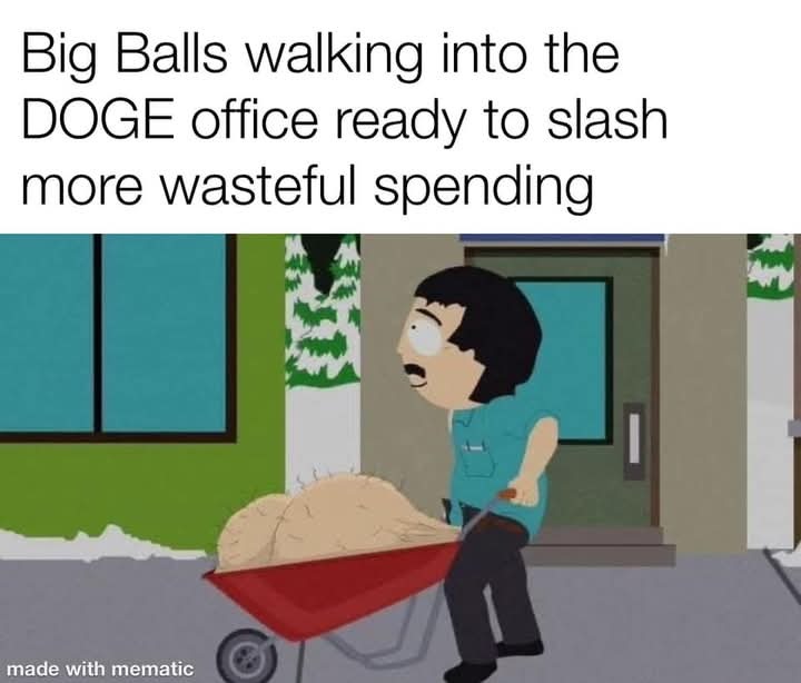 Giant Balls Memes