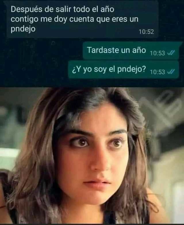 Visible confusión - Meme subido por ivanelprzz :) Memedroid