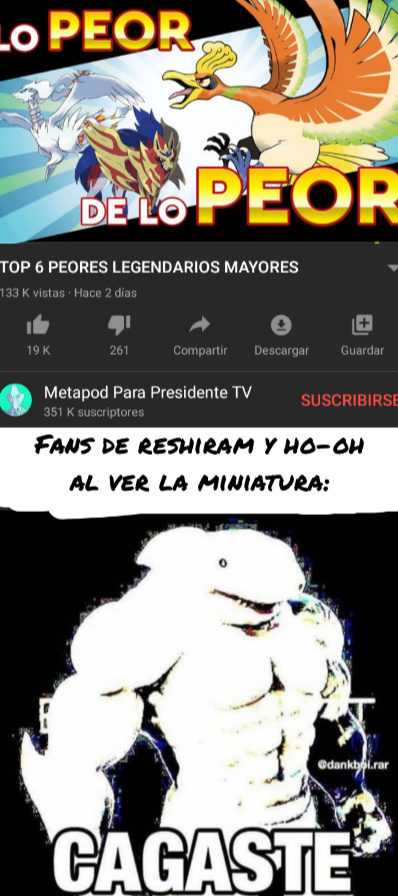 Top memes de cagaste en español :) Memedroid