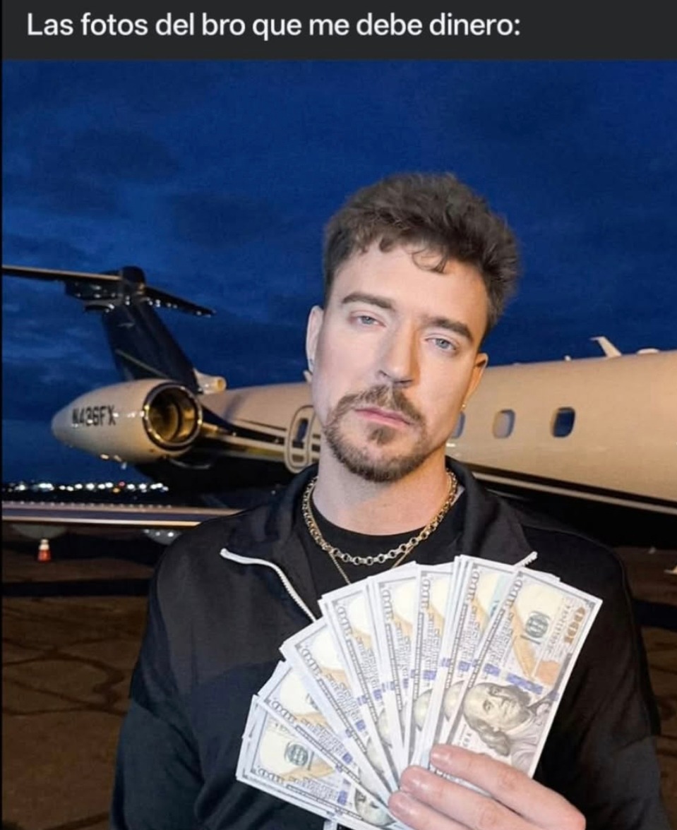 Top memes de Deudas en español :) Memedroid