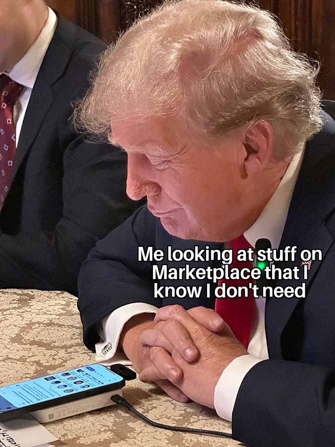 The best Marketplace memes :) Memedroid