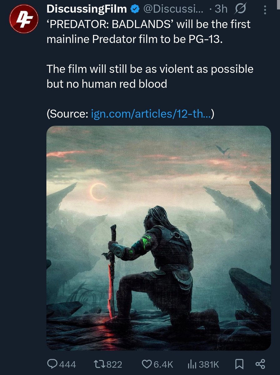 The best Predator memes :) Memedroid