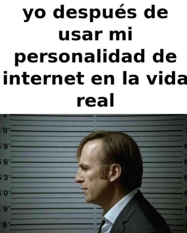 Top memes de Personalidad en español :) Memedroid
